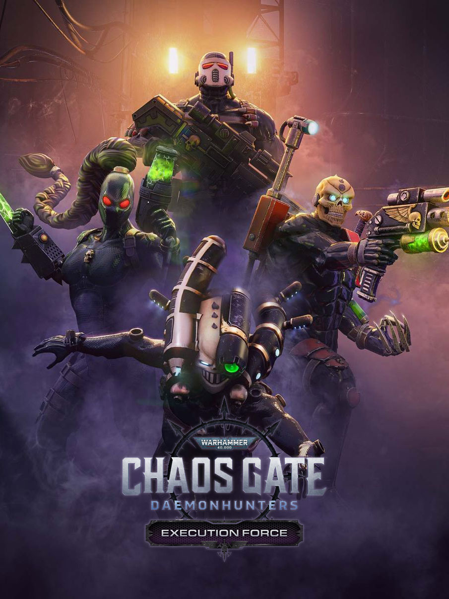 Kaufen Warhammer 40,000: Chaos Gate - Daemonhunters: Execution Force ...