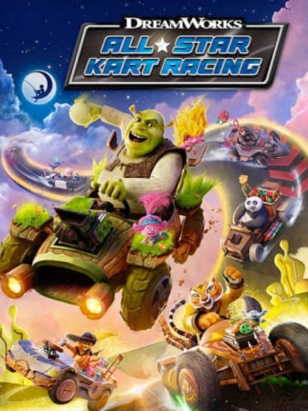 ซื้อ DreamWorks All-Star Kart Racing (Steam)