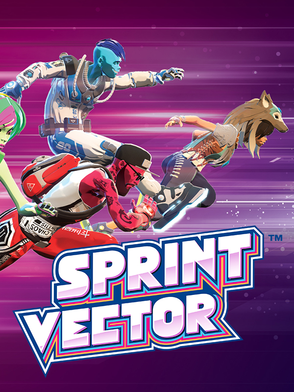 Buy Sprint Vector [VR]