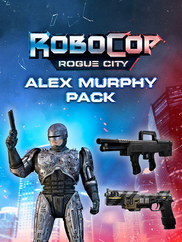 Buy Robocop: Rogue City - Alex Murphy Pack (DLC) (Steam)