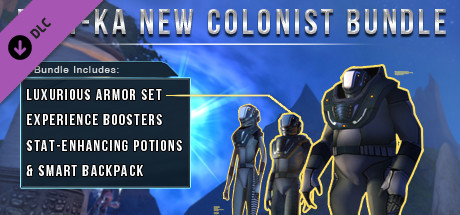 Buy Anarchy Online: Rubi-Ka New Colonist Bundle (Steam)