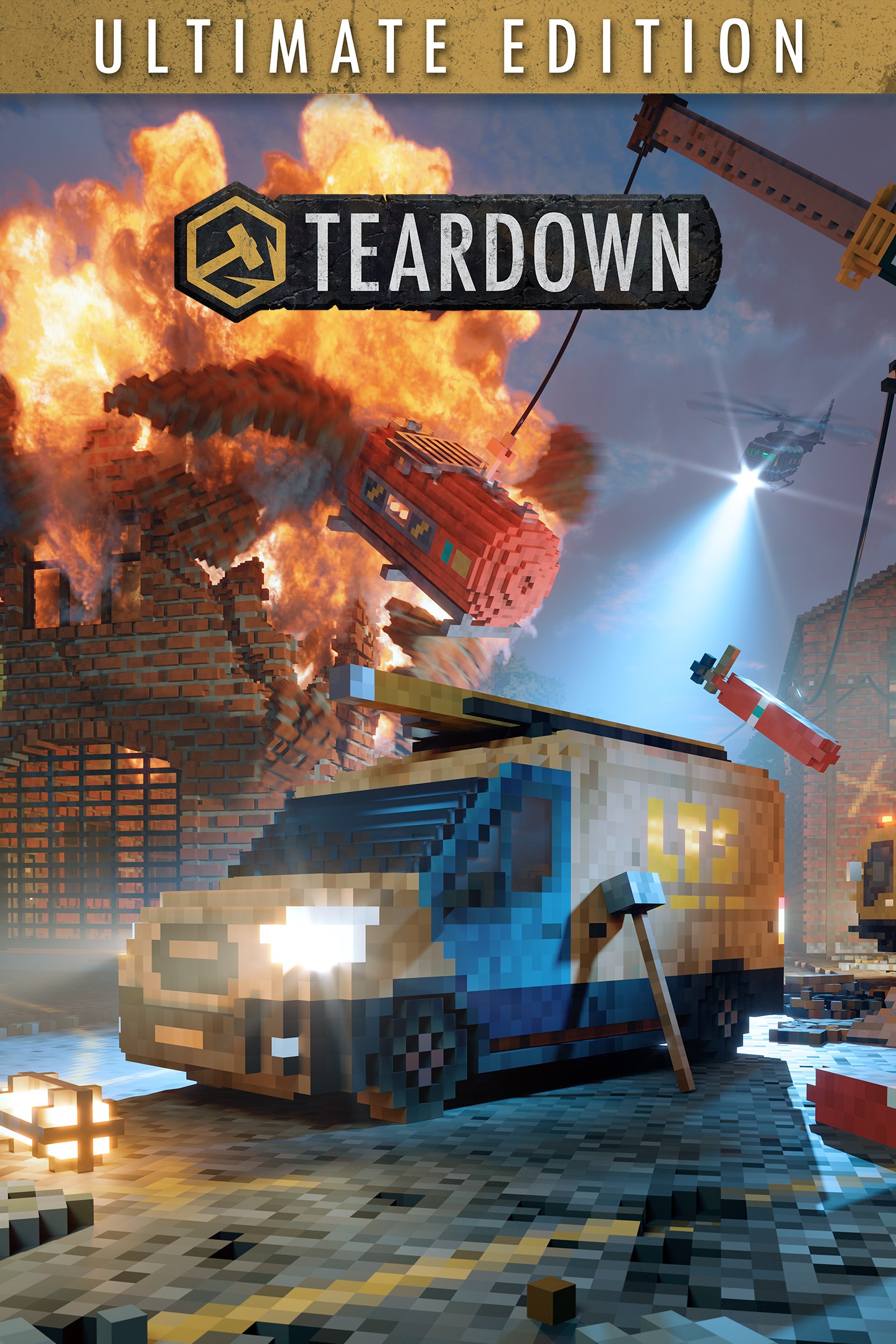 Buy Teardown (Ultimate Edition) (Steam)