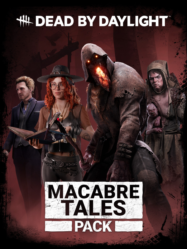 Buy Dead by Daylight: Macabre Tales Pack (PC) - Steam Key - GLOBAL