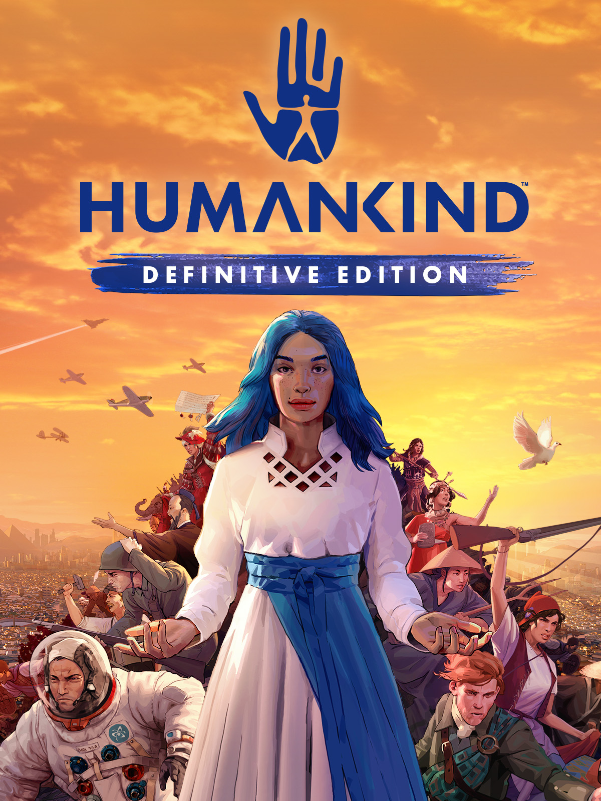 Buy HUMANKIND (Definitive Edition) (Steam)