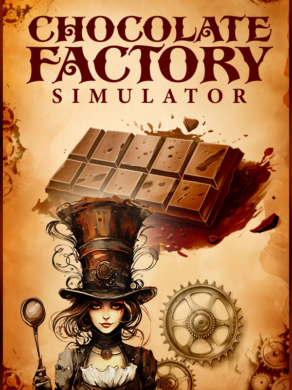 Buy Chocolate Factory Simulator (Steam)
