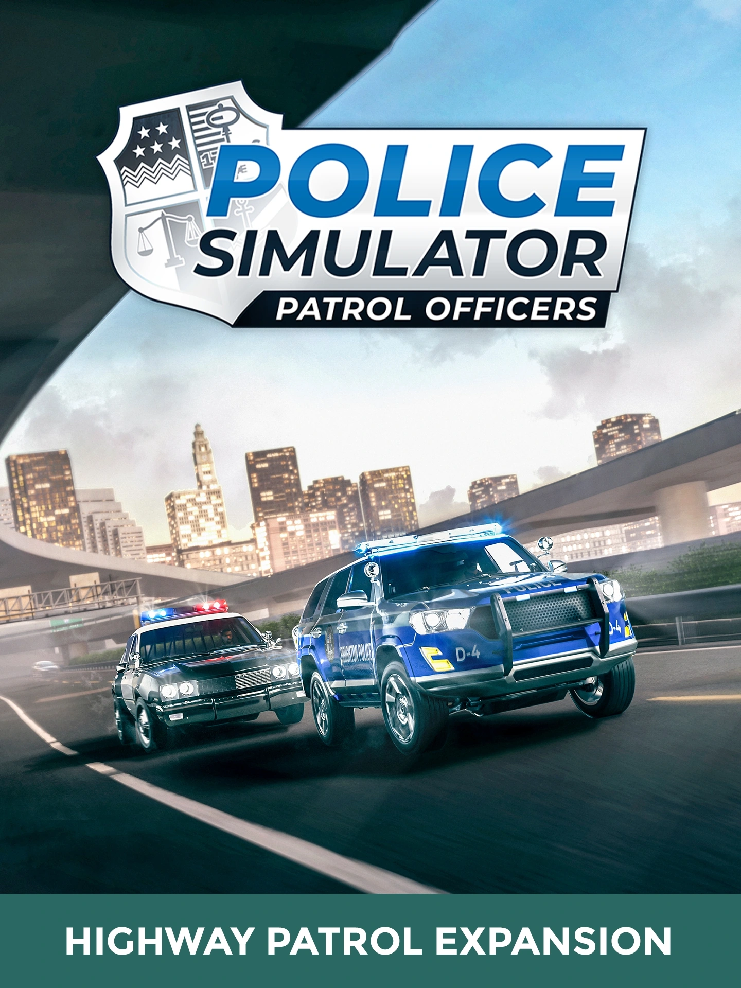 Buy Police Simulator: Patrol Officers: Highway Patrol Expansion (PC ...