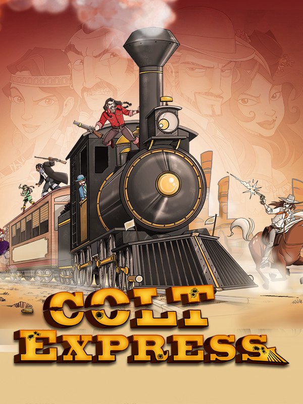 Buy Colt Express Steam Key GLOBAL