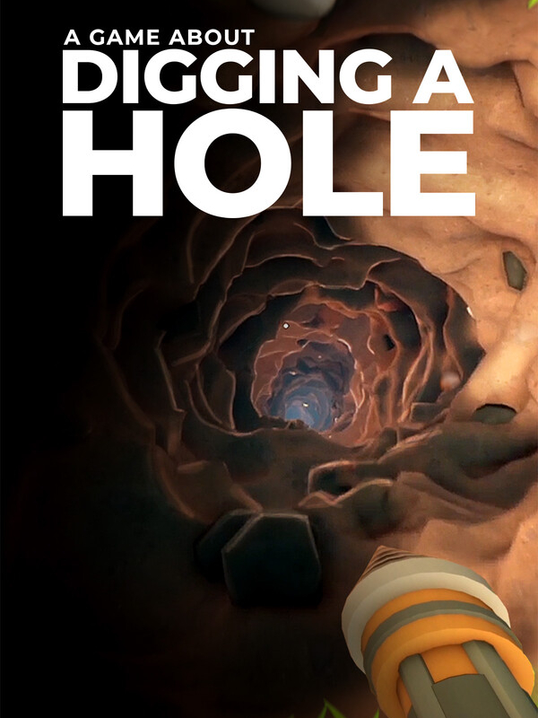 Buy A Game About Digging A Hole (Steam)