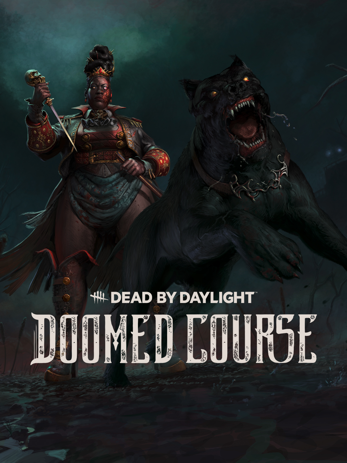 购买 Dead by Daylight - Doomed Course (DLC) (Steam) (EU)
