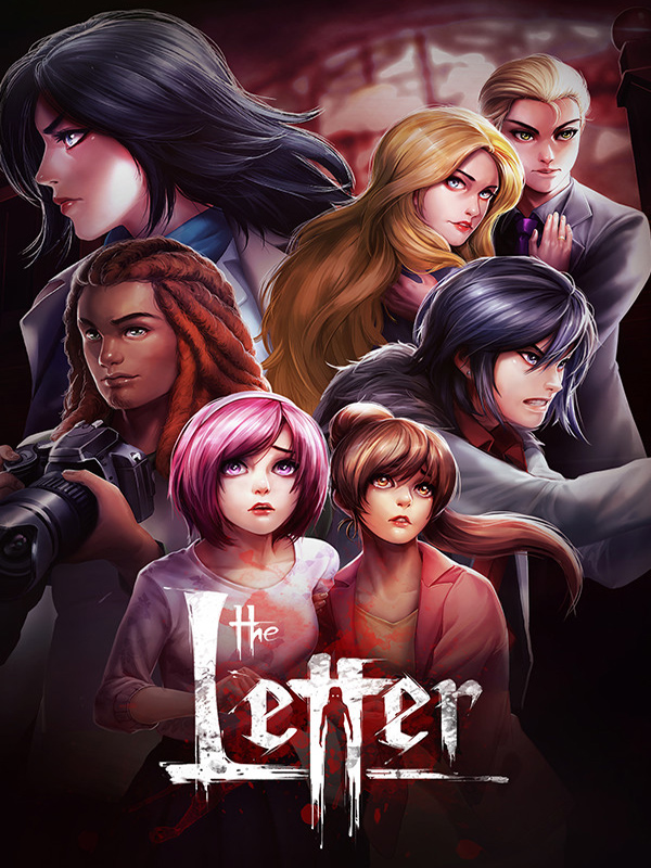 Buy The Letter - Horror Visual Novel