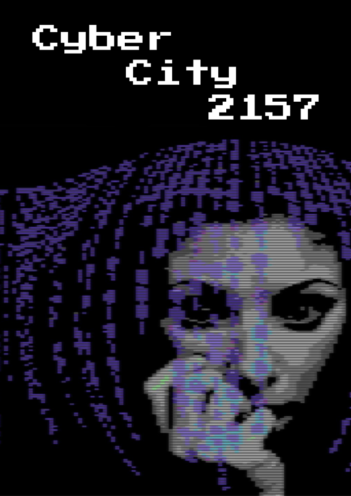 Buy Cyber City 2157: The Visual Novel