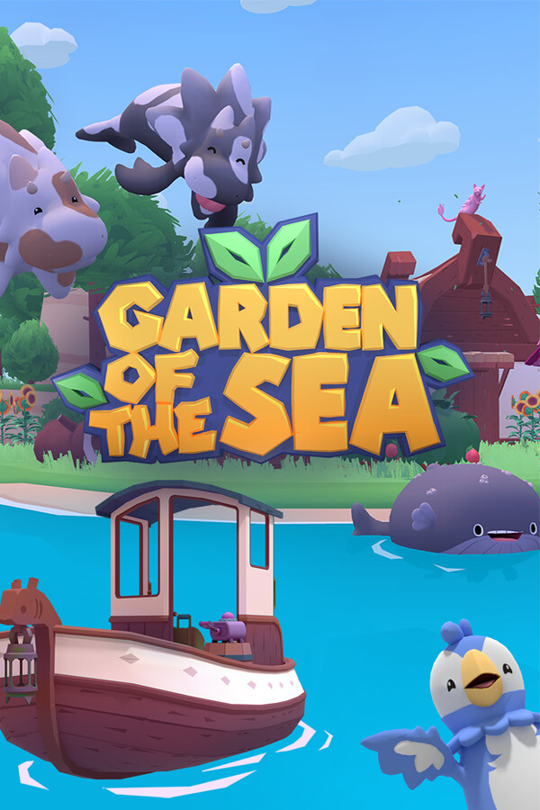Buy Garden of the Sea (Steam)