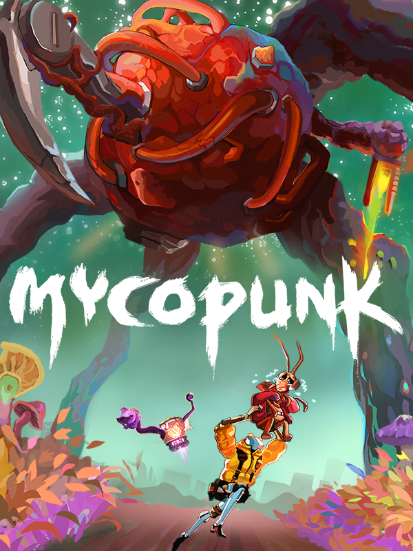 Buy Mycopunk (Steam)