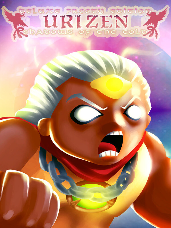 Buy Urizen Shadows of the Cold