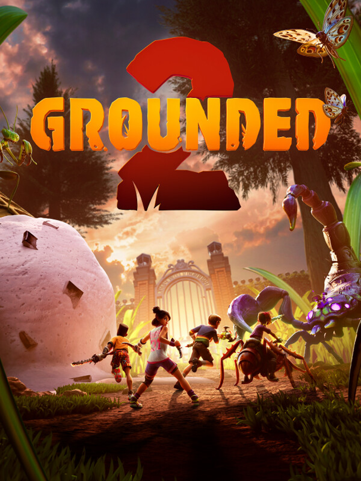 Buy Grounded 2 (PC) - Steam Key - GLOBAL