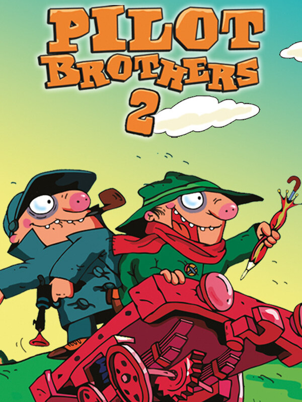 ซื้อ Pilot Brothers 2 (Steam)