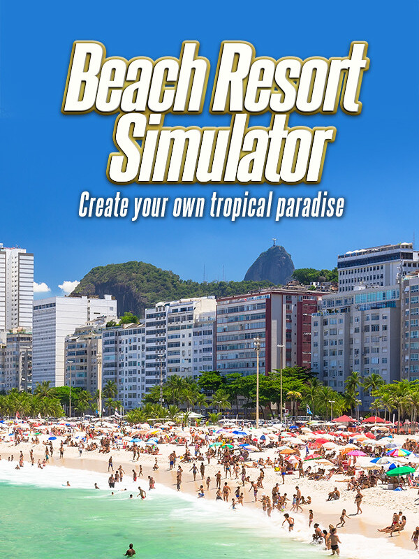 Buy Beach Resort Simulator