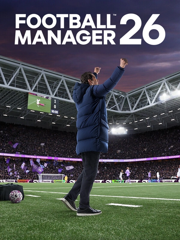 Osta Football Manager 2026 (Steam) (EU)