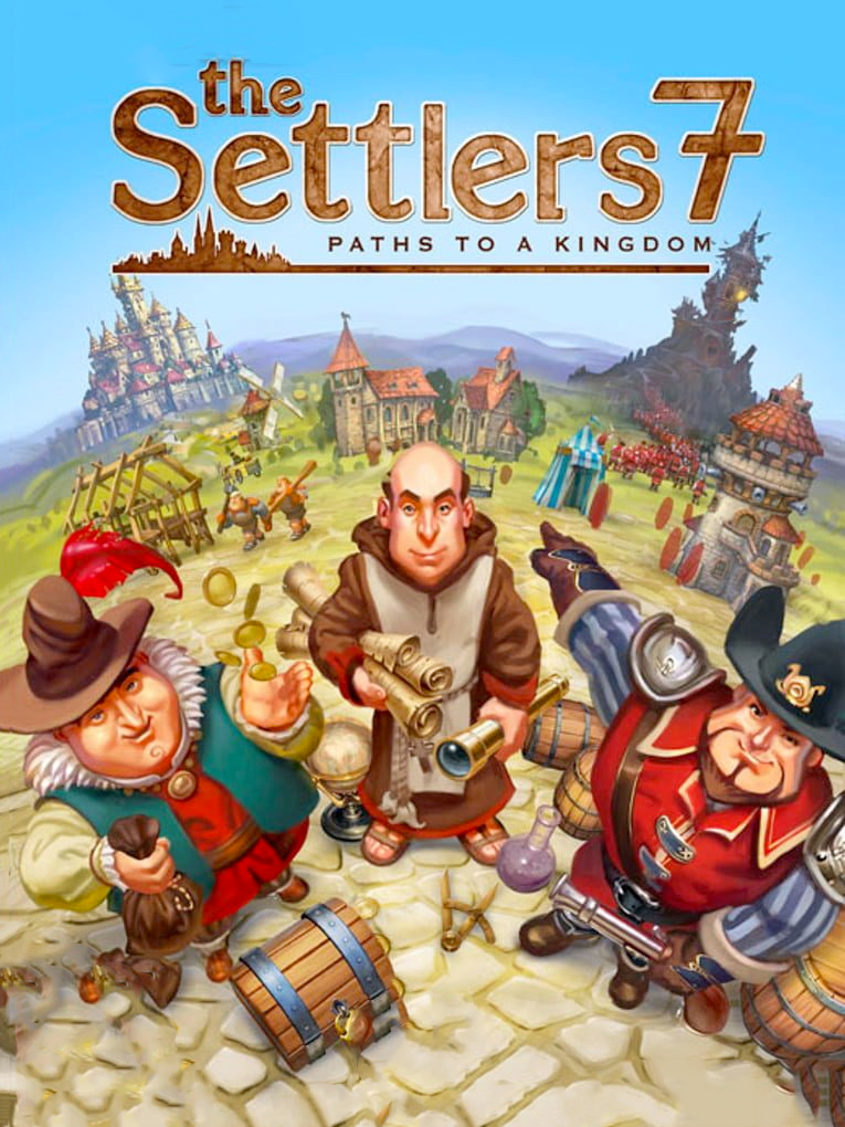 Buy The Settlers 7 Paths to a Kingdom | History Edition (PC) - Ubisoft ...