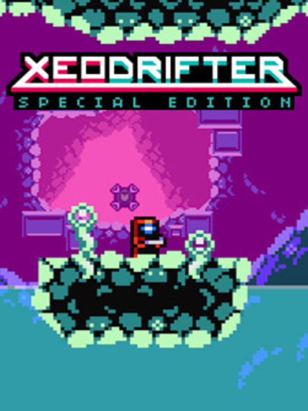 Satın al Xeodrifter (Special Edition)