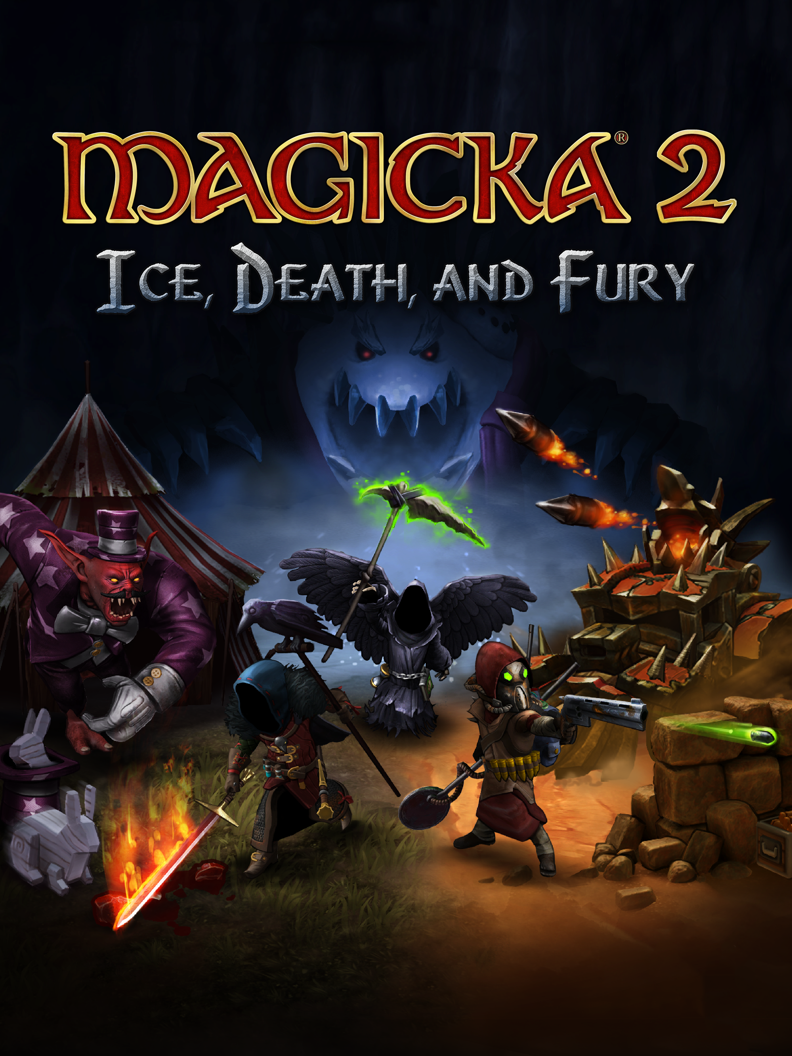 Buy Magicka 2 - Ice Death and Fury (DLC)