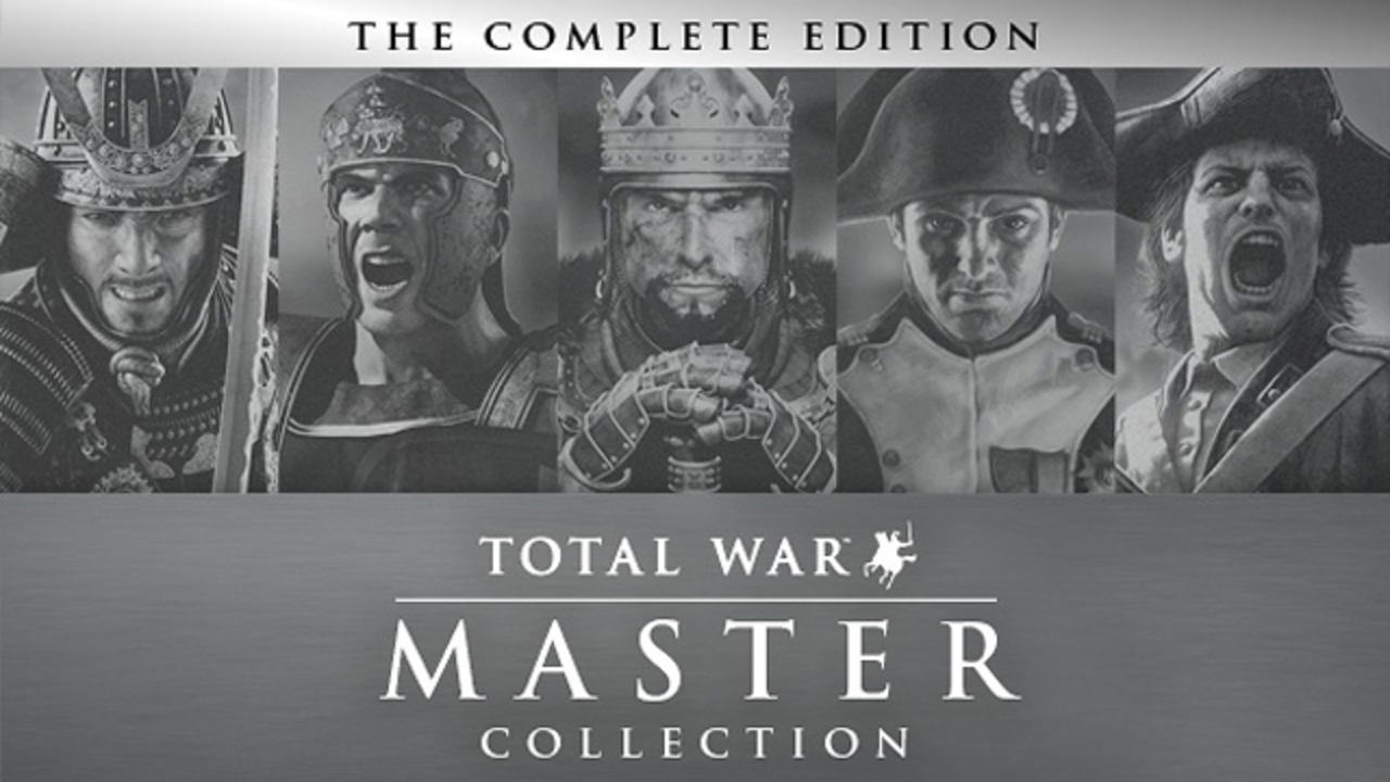 Buy Total War Master Collection