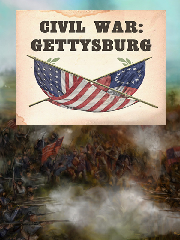 Buy Civil War: Gettysburg