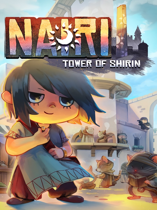 Buy NAIRI: Tower of Shirin Steam Key GLOBAL