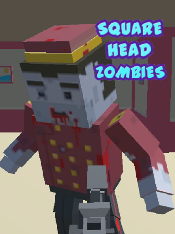 Buy Square Head Zombies