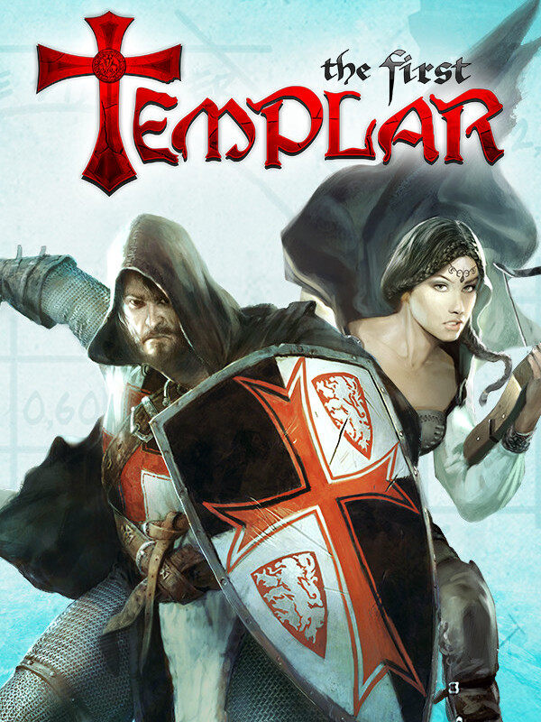 Buy The First Templar