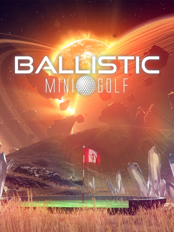 Купить Ballistic Mini Golf