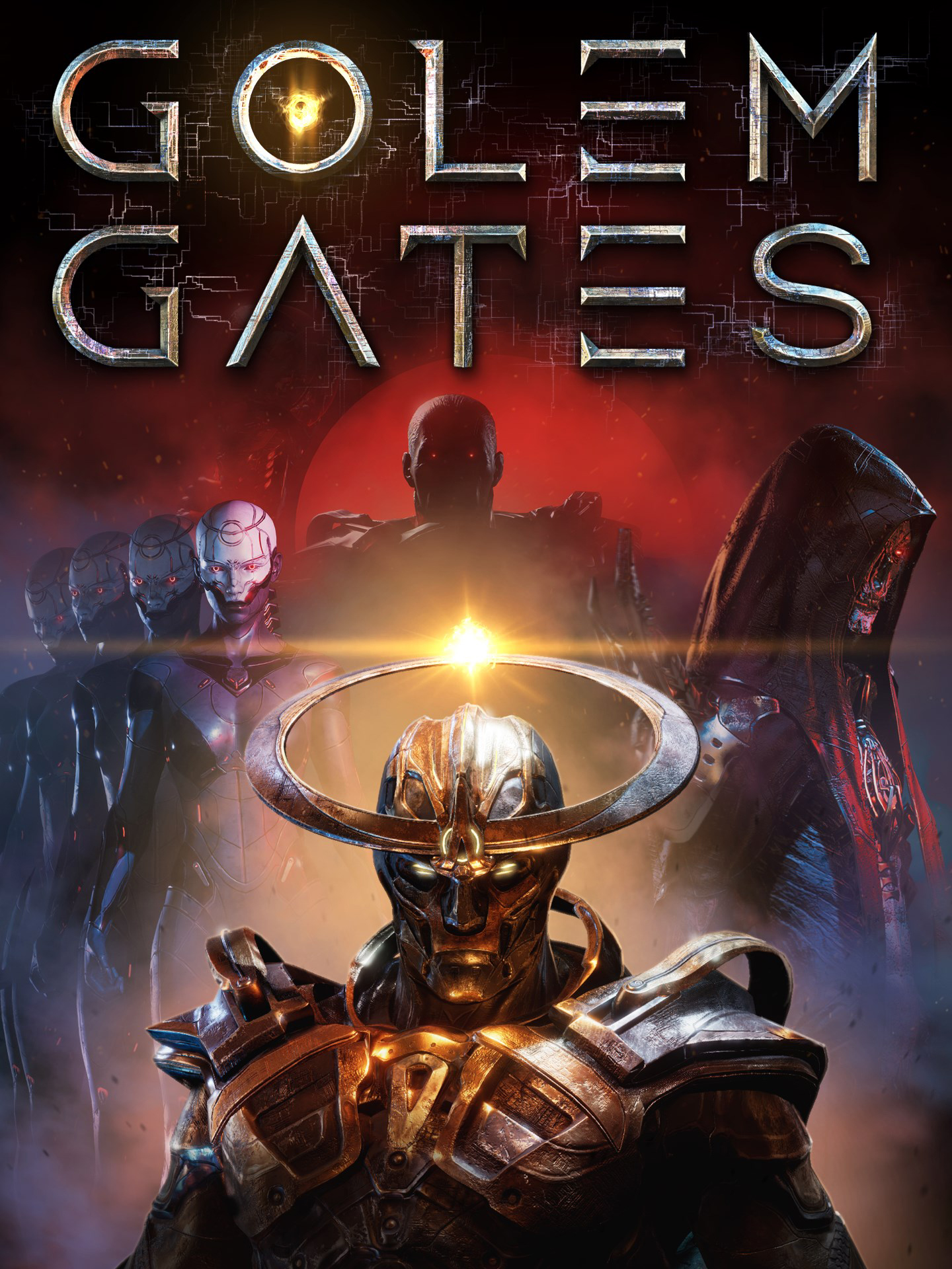 Buy Golem Gates (Steam)