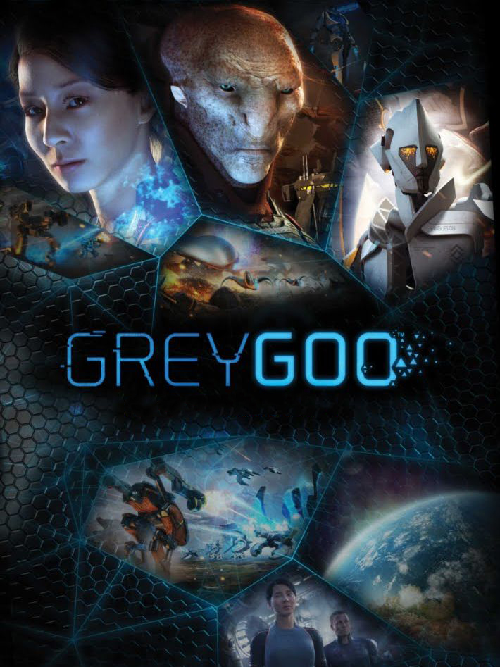Buy Grey Goo