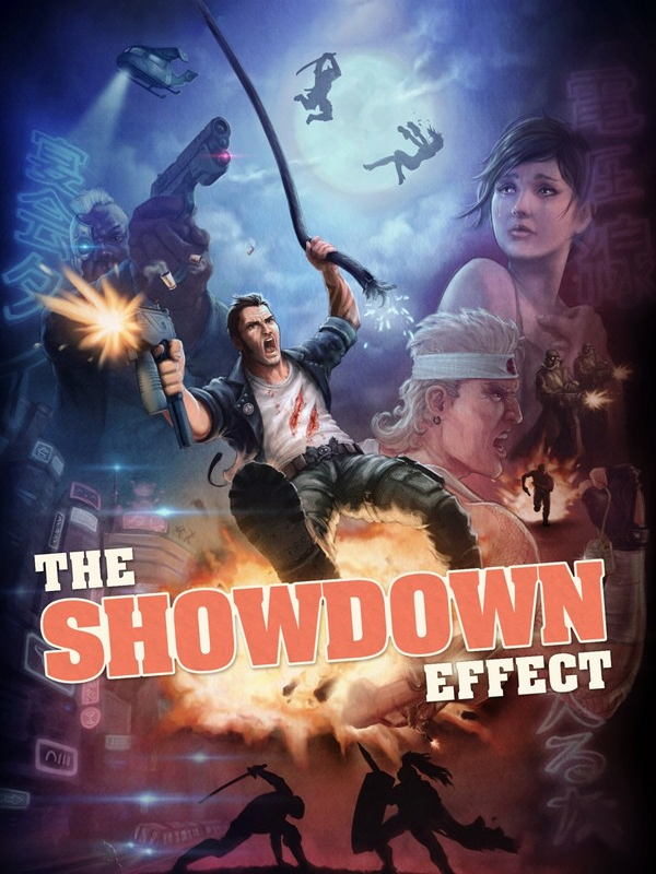 Buy The Showdown Effect