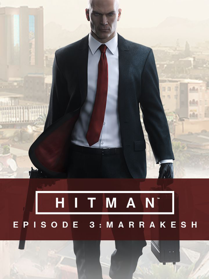 Buy HITMAN: Episode 3 - Marrakesh (DLC)