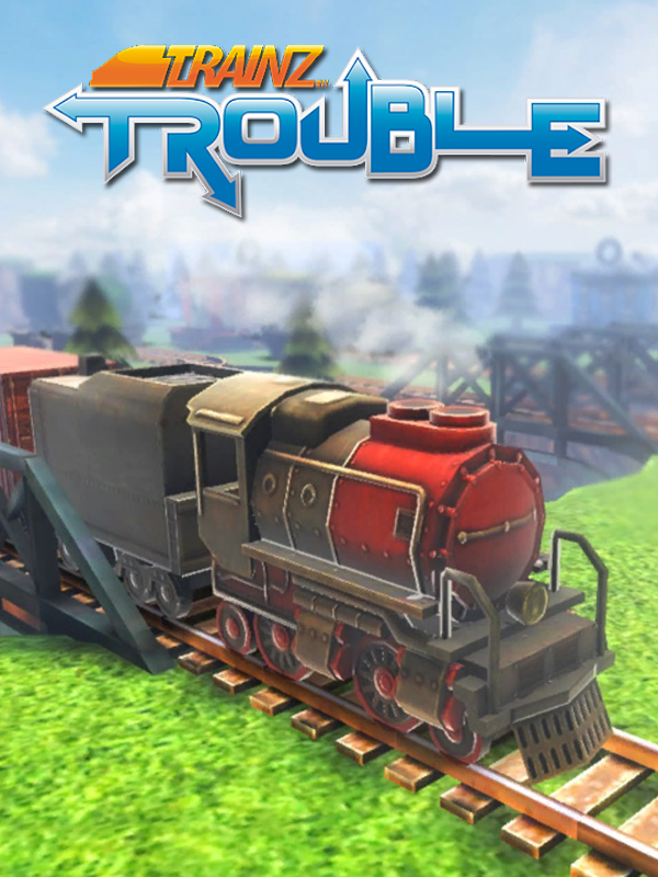 Buy Trainz Trouble