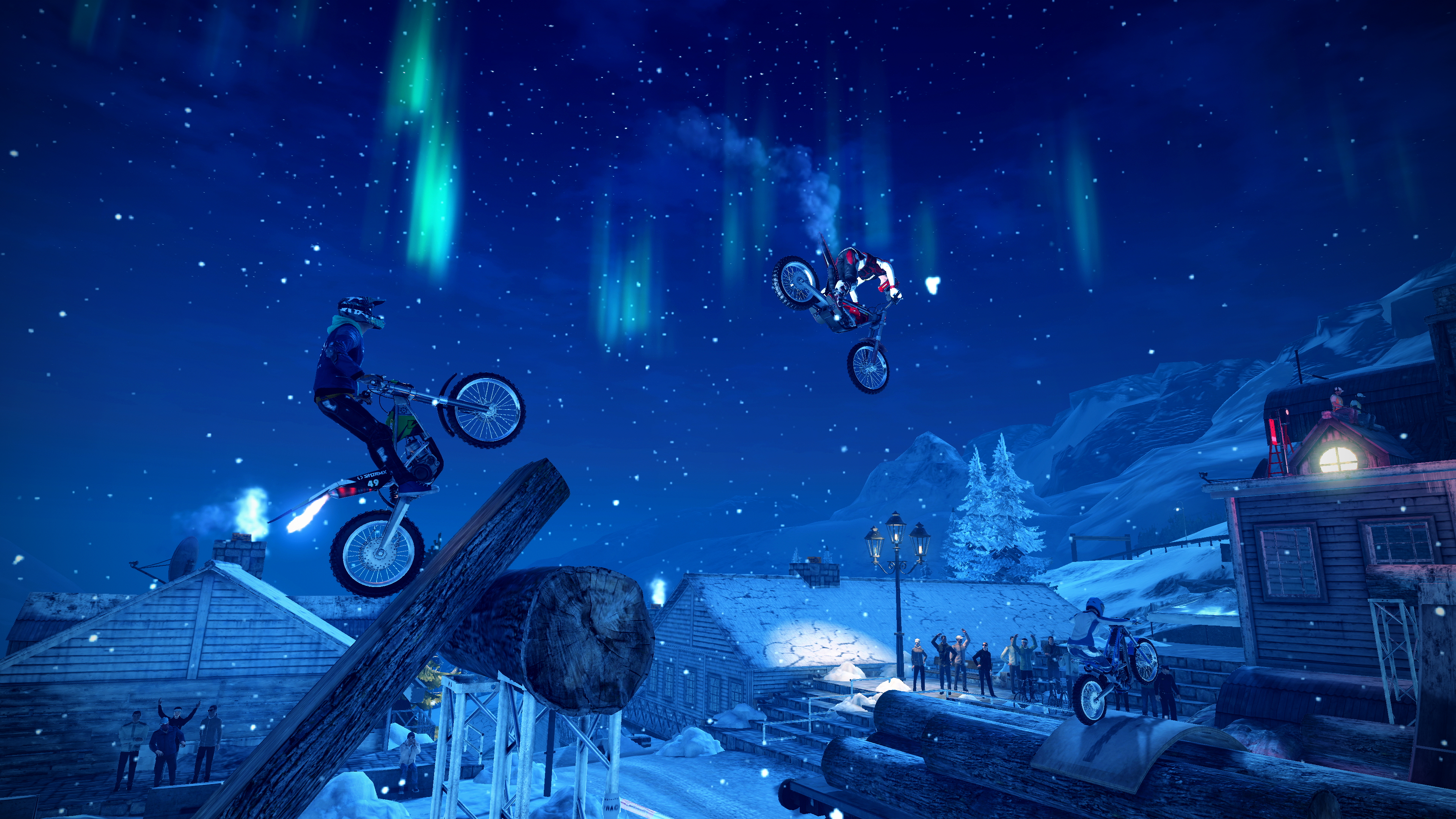 Buy Trials Rising (EU)