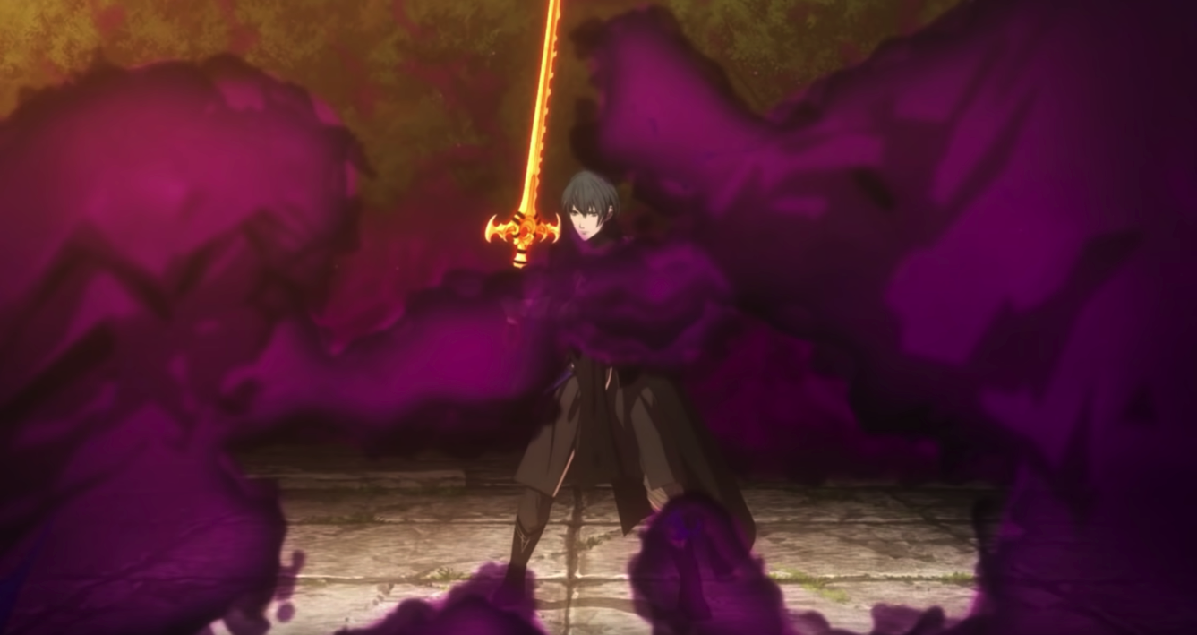 Buy Super Smash Bros. Ultimate - Challenger Pack 5: Byleth (DLC)