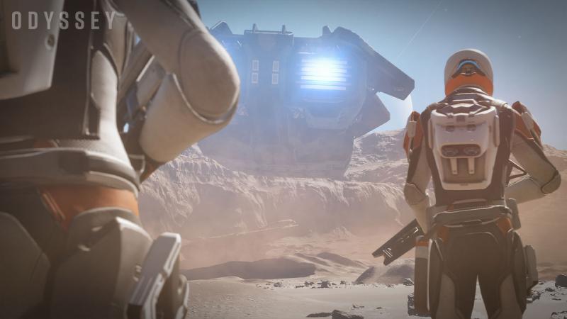 Cumpără Elite Dangerous: Odyssey (PC) (Steam) (RU/CIS)