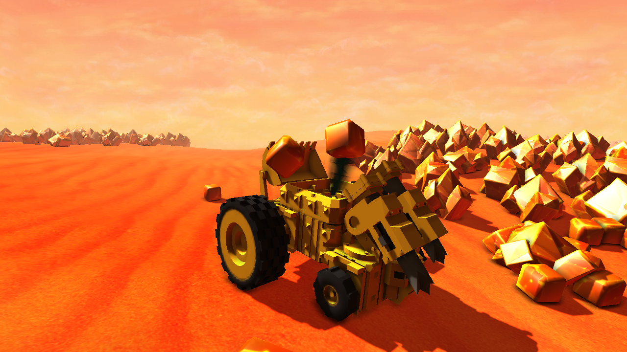 Buy TerraTech