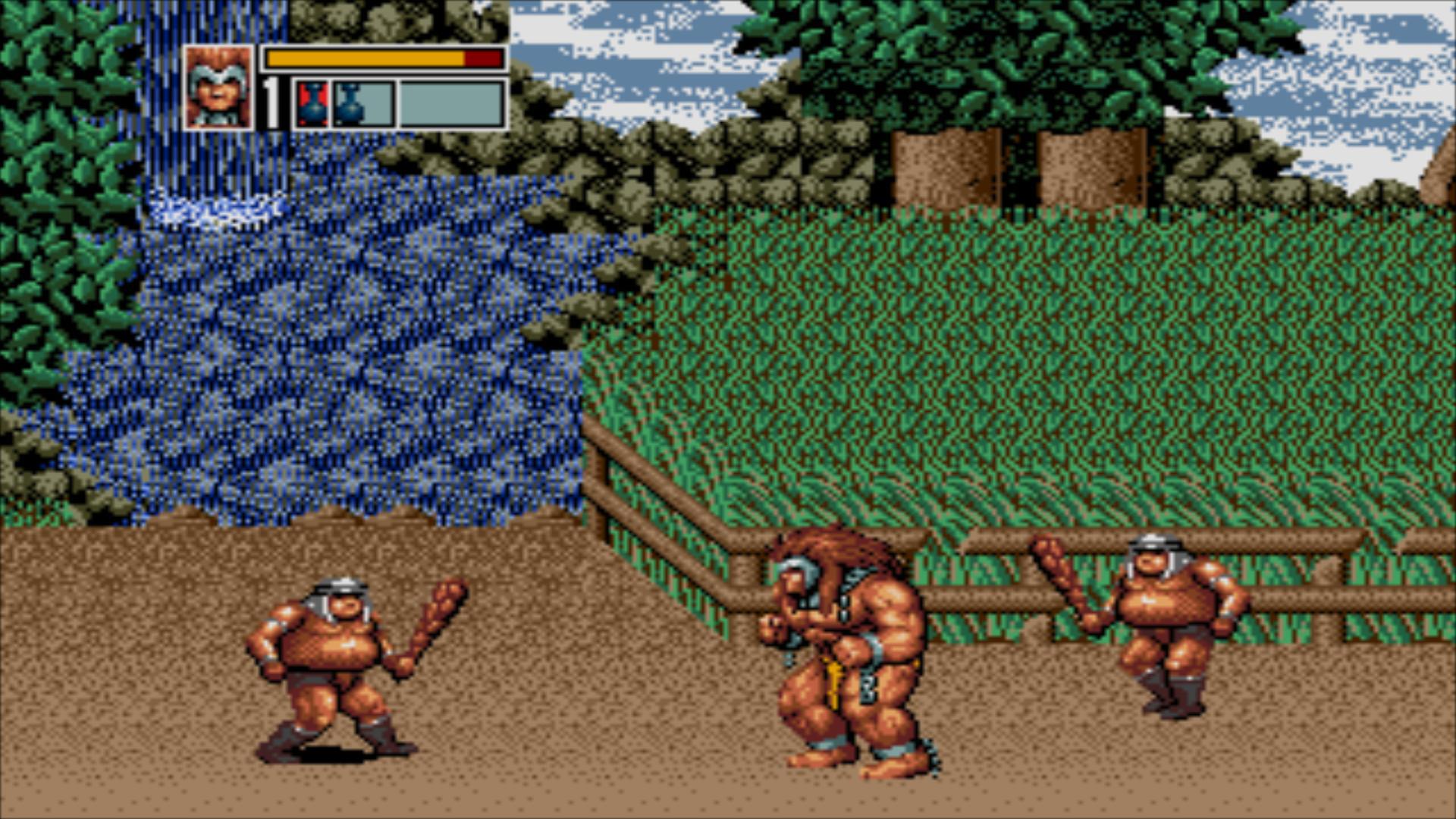 Acheter Golden Axe III