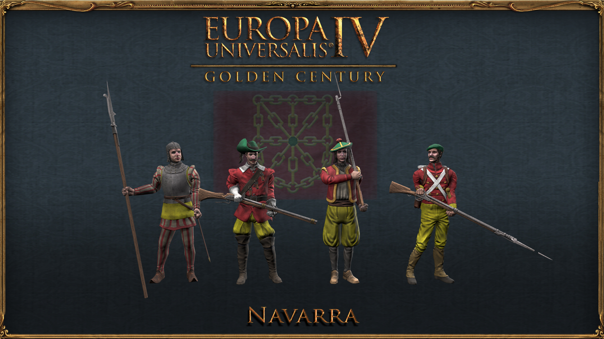 Buy Europa Universalis IV: Golden Century - Immersion Pack [DELETE]