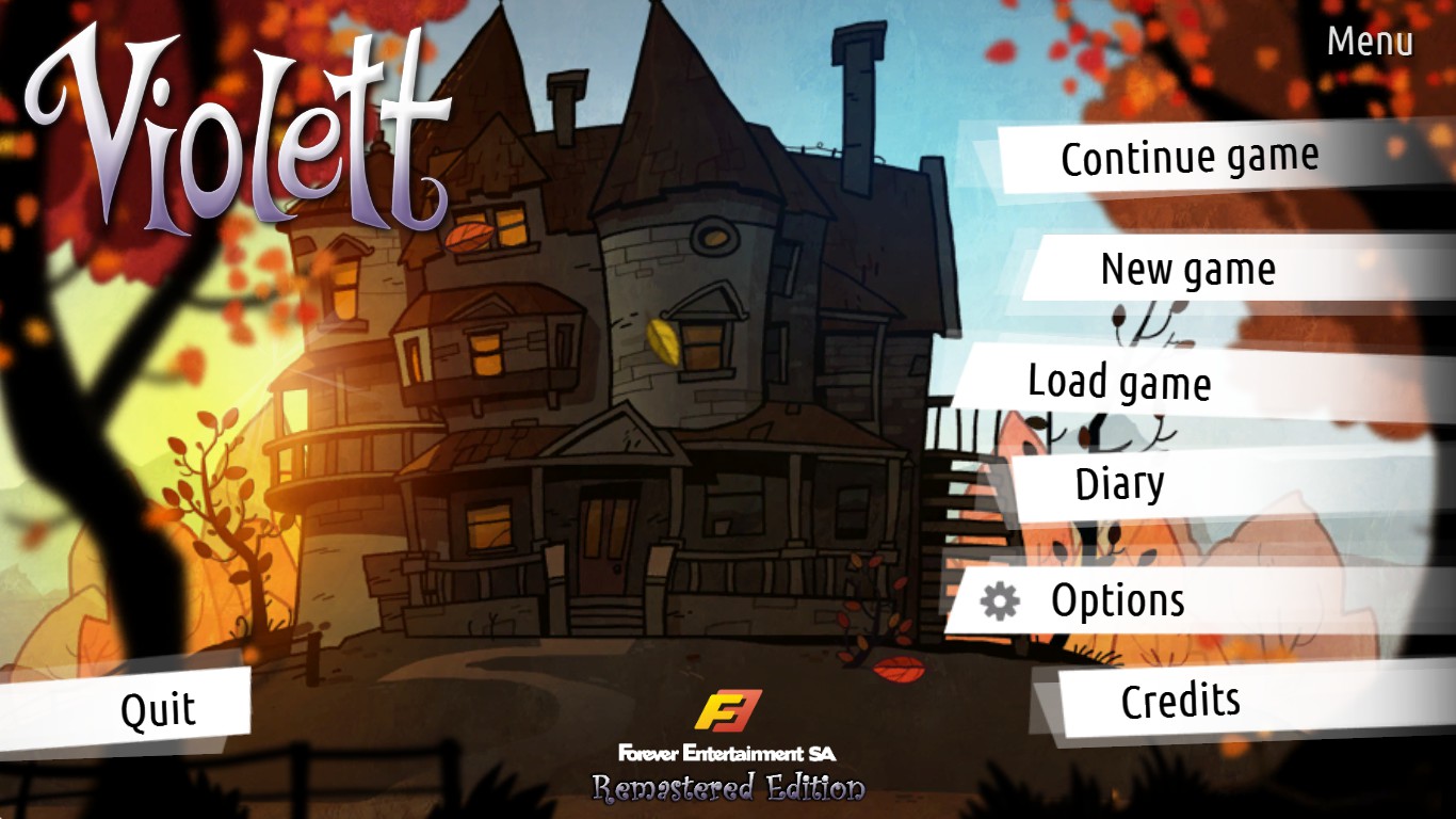 Buy Violett Steam CD Key