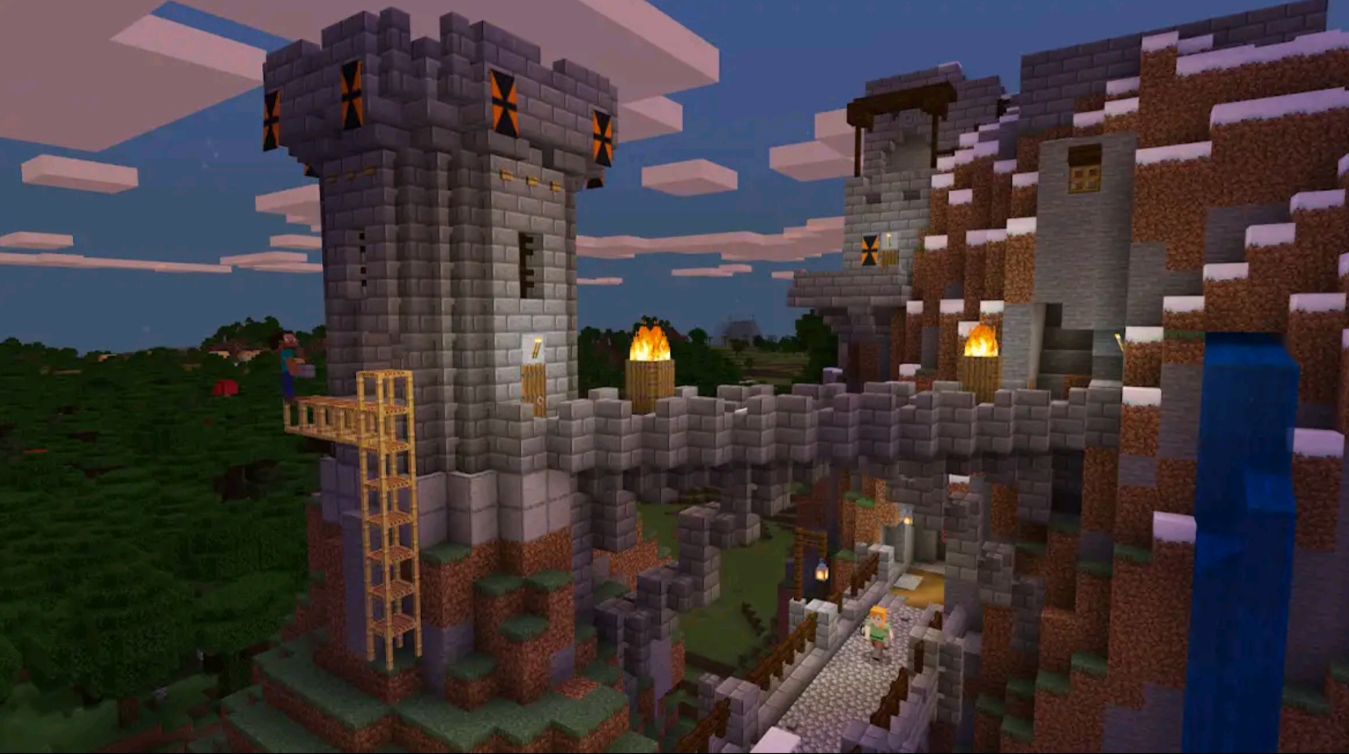 ซื้อ Minecraft: Java & Bedrock Edition (AR/CA)