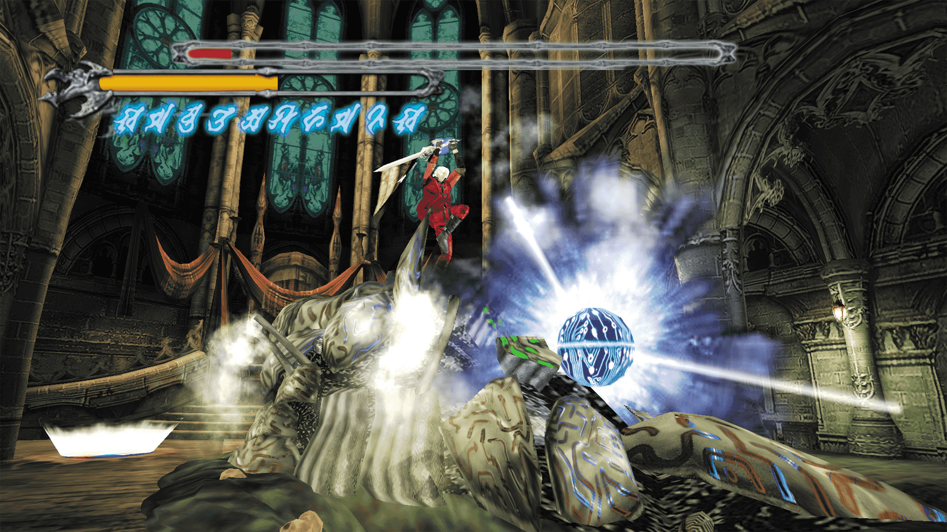 Buy Devil May Cry HD Collection (PC) - Steam Key - NORTH AMERICA
