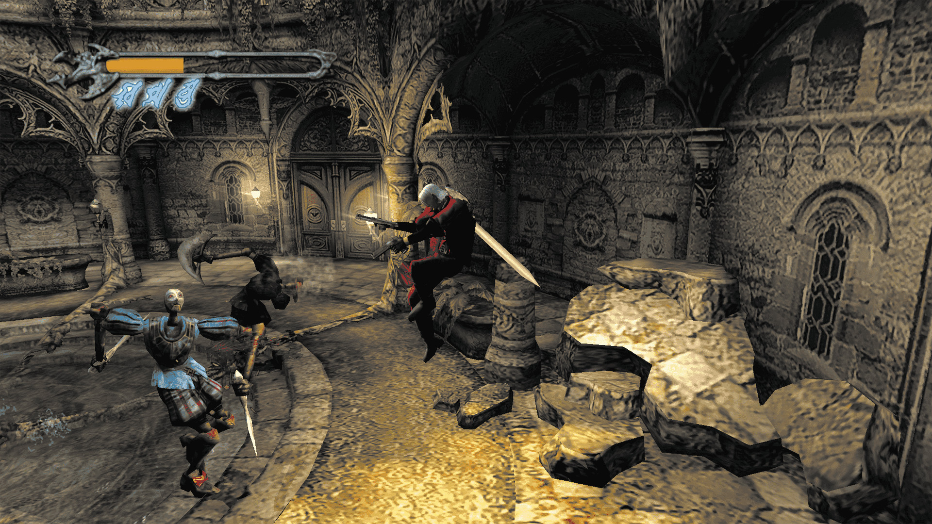 Buy Devil May Cry HD Collection (PC) - Steam Key - NORTH AMERICA