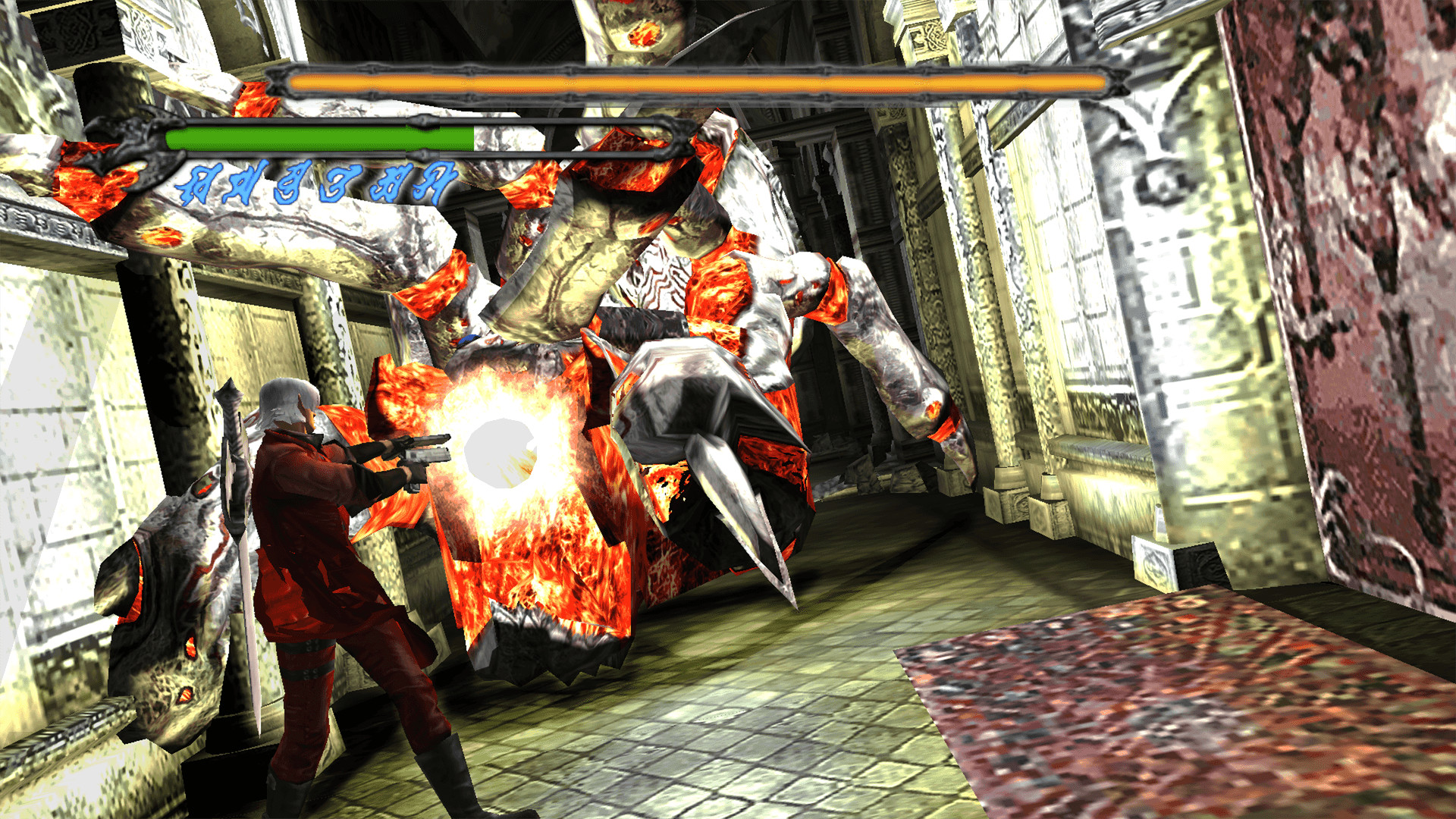 Buy Devil May Cry HD Collection (PC) - Steam Key - NORTH AMERICA
