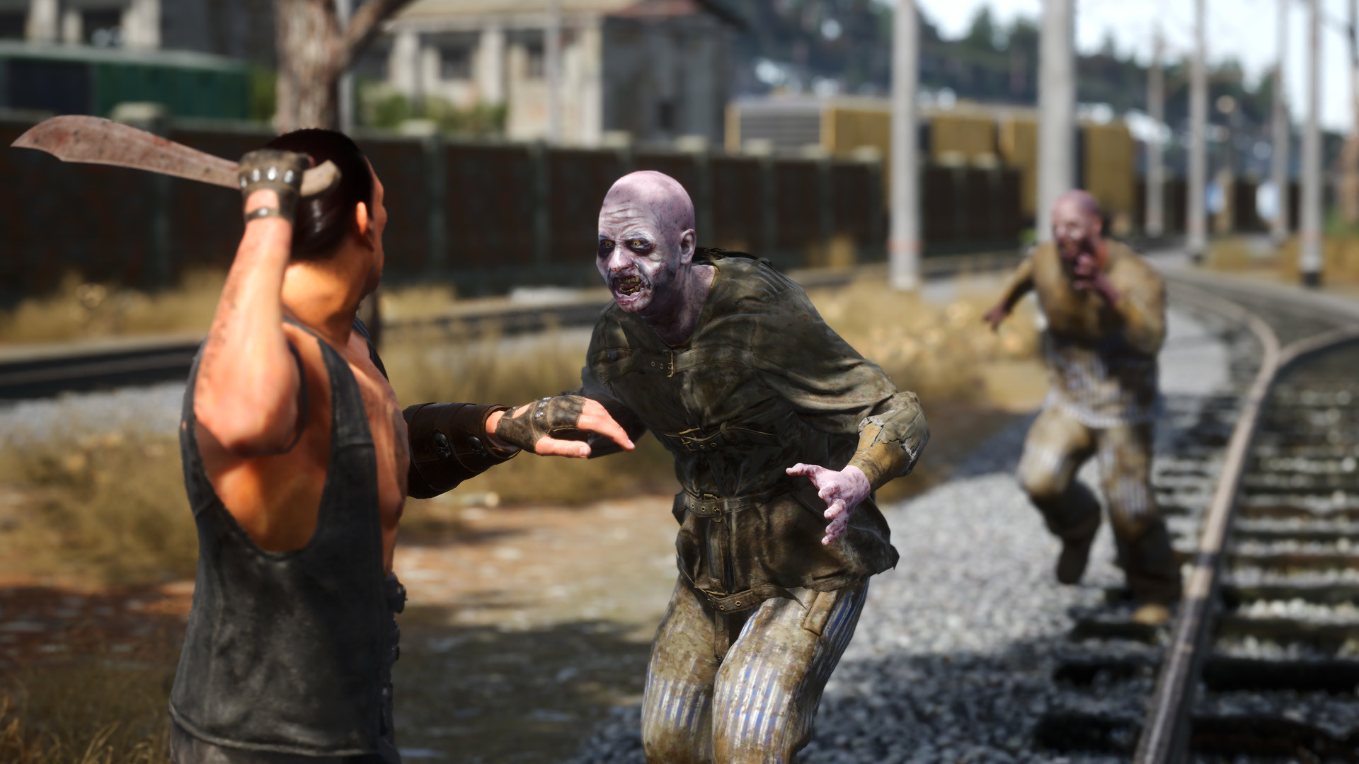 Buy SCUM Danny Trejo Character Pack (PC) - Steam Key - ROW