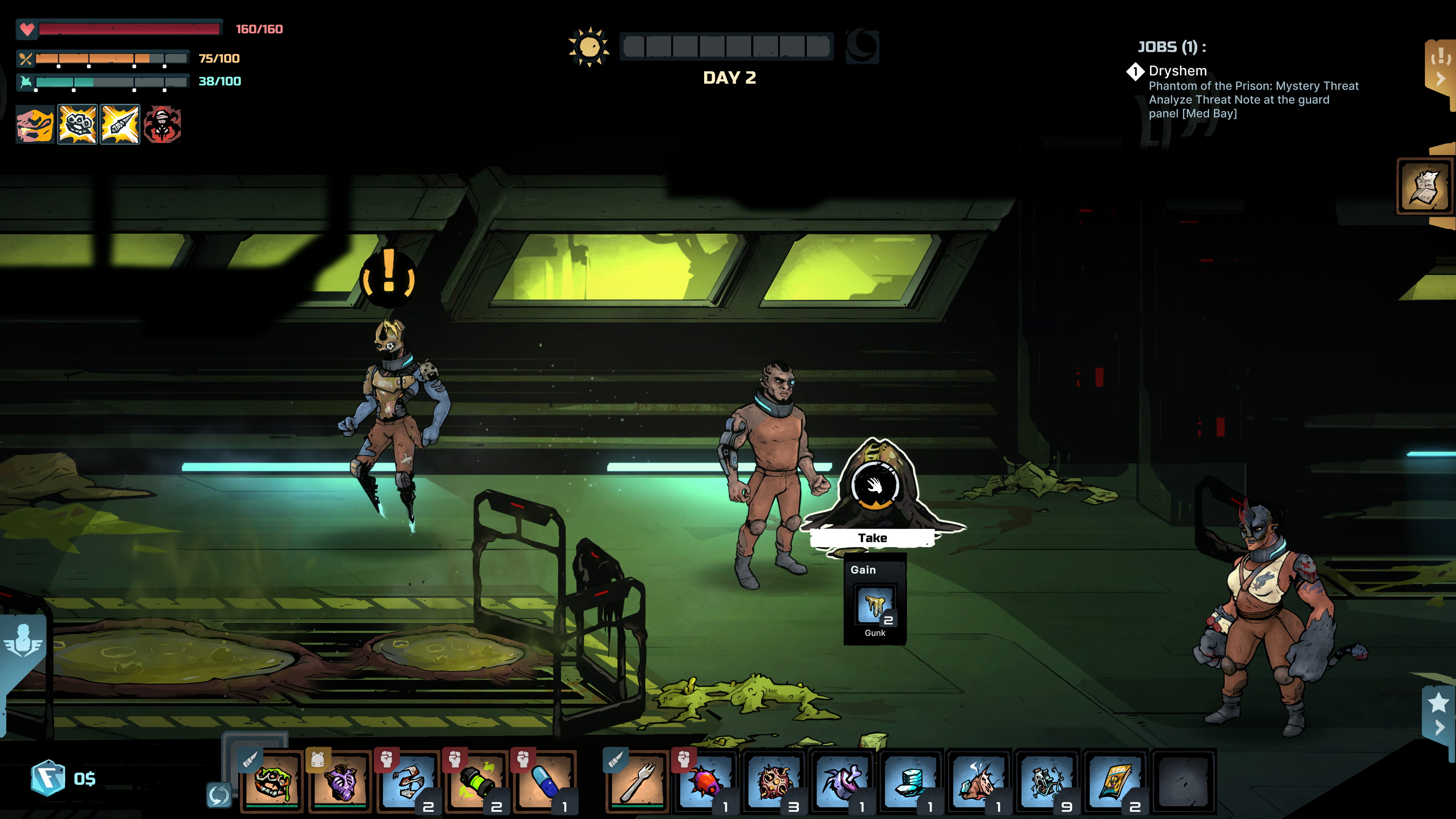 Buy Space Prison (Steam) (Early Access)