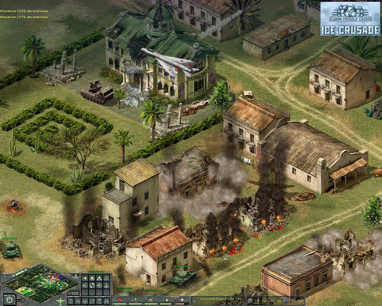 Buy Cuban Missile Crisis + Cuban Missile Crisis: Ice Crusade Steam Key ...